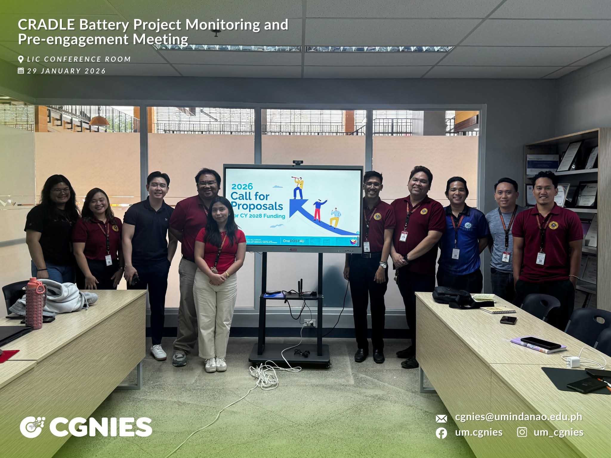 University of Mindanao Research and Innovation Center